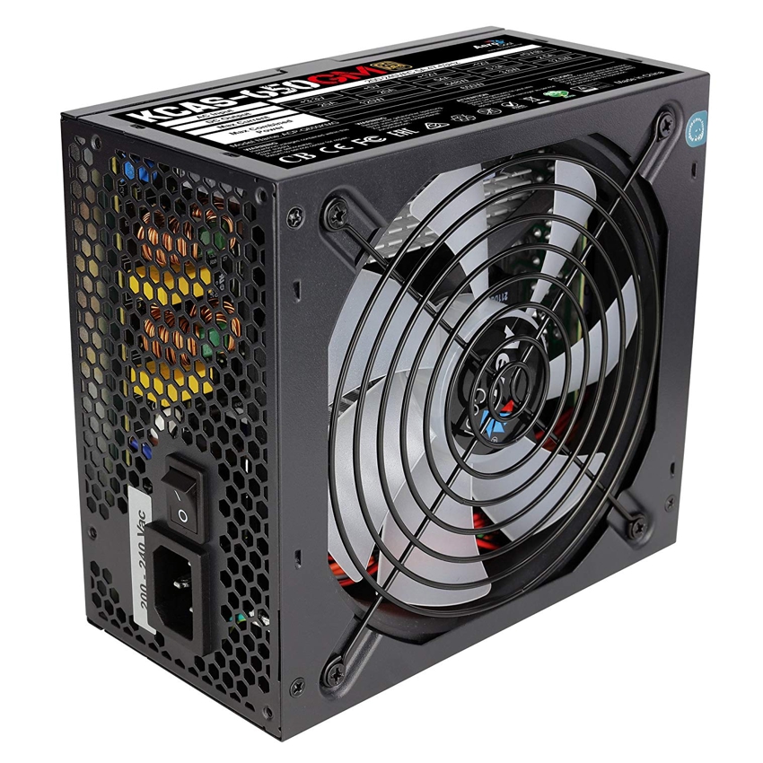 Aerocool KCAS650GM 650 Wattios 80+ Gold | QuickHard