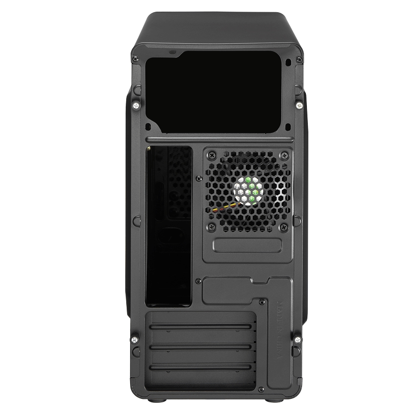 Aerocool QS-183 Advance Rojo QS183ADRD | QuickHard