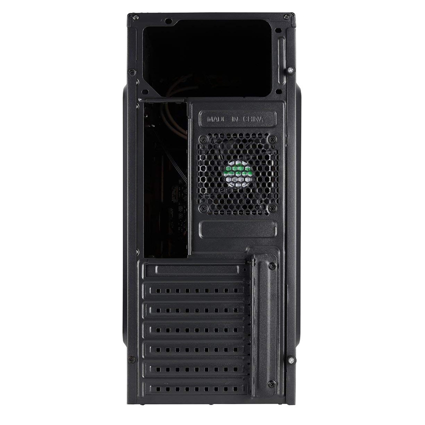 Aerocool SI- 5101 Advance Ventana Acrilica Led Rojo SI5101AD | QuickHard