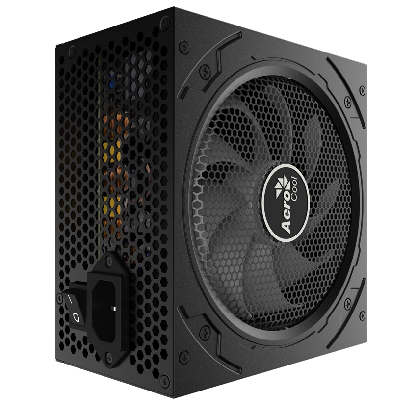 Aerocool Xpredator 650GM 650W 80+ Gold XPREDATOR650GMS | QuickHard