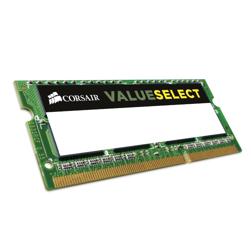 Corsair Sodimm 4 Gb. DDR3L 1600 CMSO4GX3M1C1600C11 | QuickHard