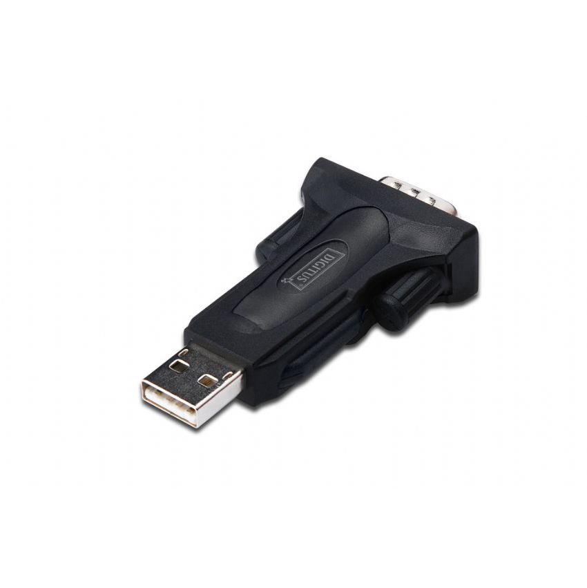 Digitus DA-70157 Conversor USB 2.0 a Serie RS485 | QuickHard Digitus DA-70157 Conversor USB 2.0 a Serie RS485 | QuickHard