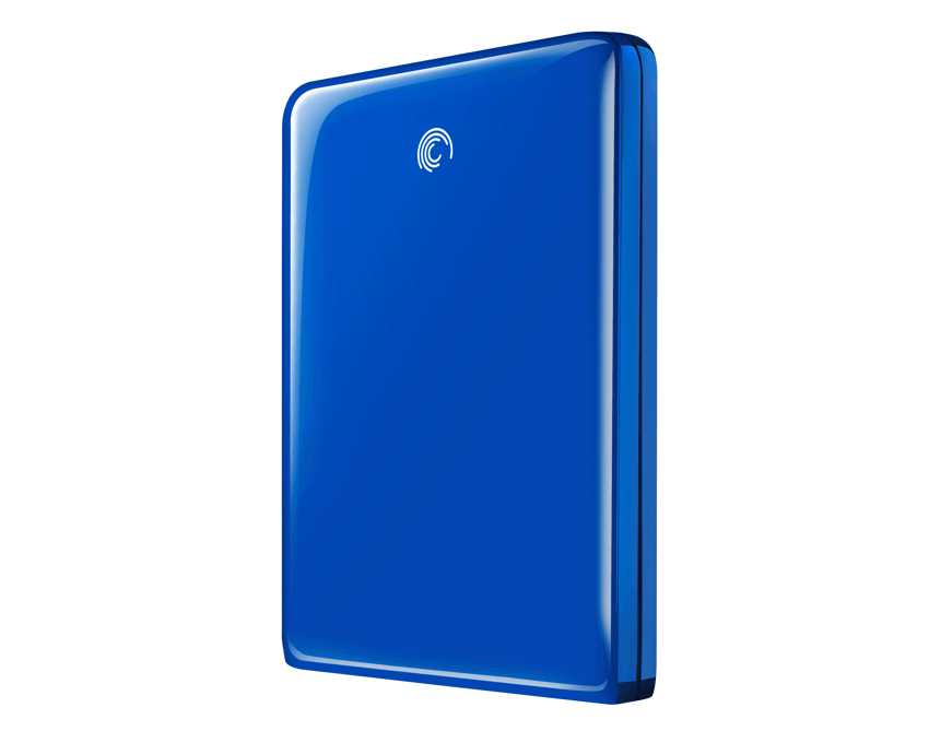 Disco Duro Externo Seagate Goflex 2.5 500 GB. USB 3.0 Azul | QuickHard Disco Duro Externo Seagate Goflex 2.5 500 GB. USB 3.0 Azul | QuickHard
