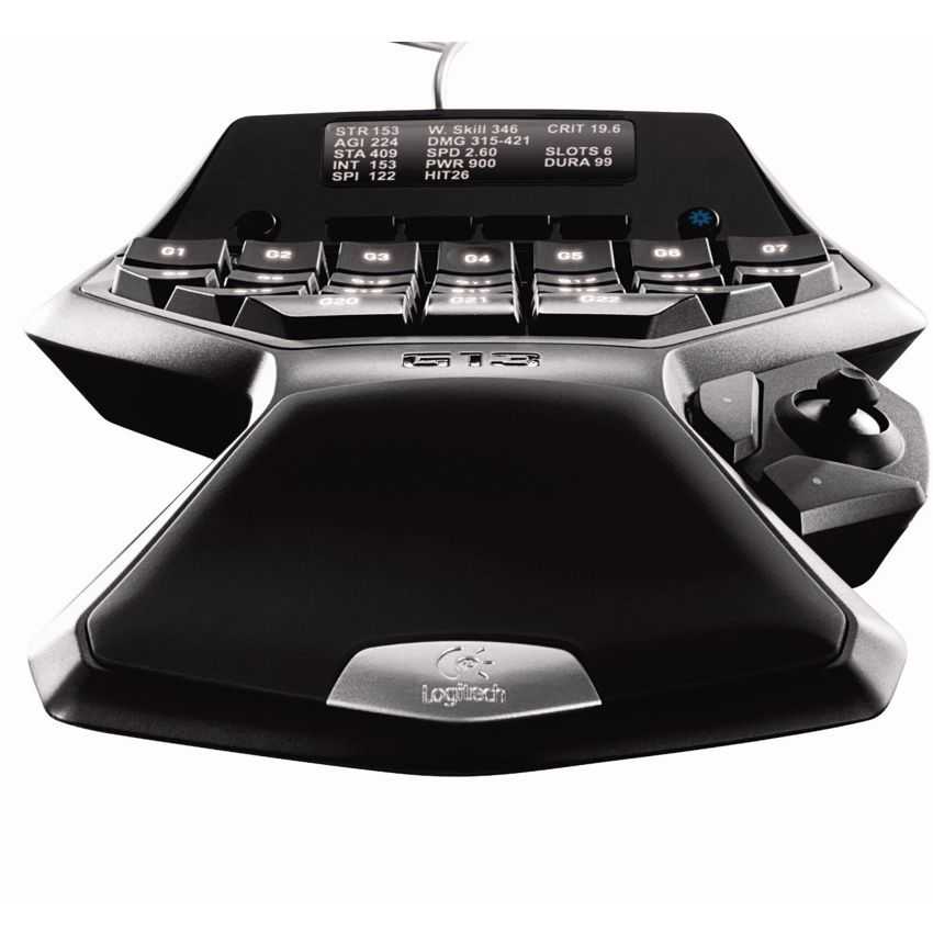 GameBoard Logitech G13 Advanced 920-005039 | QuickHard