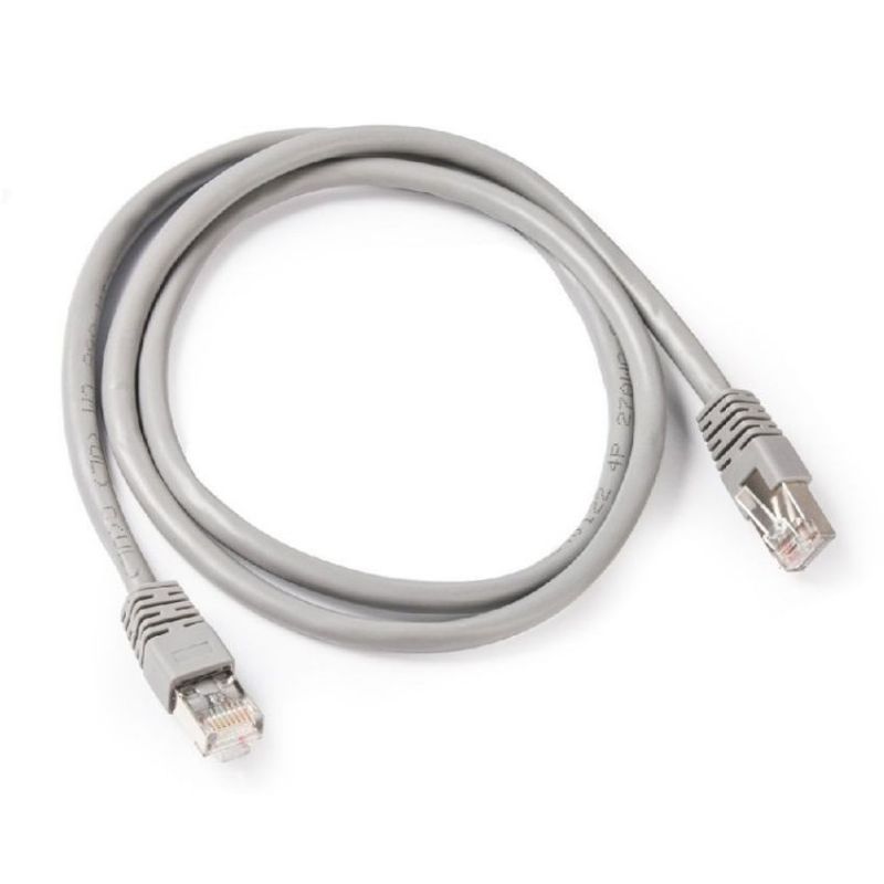 Gembird PP6A-LSZHCU-1M Cable de Red FTP Cat 6 1m Gris | QuickHard