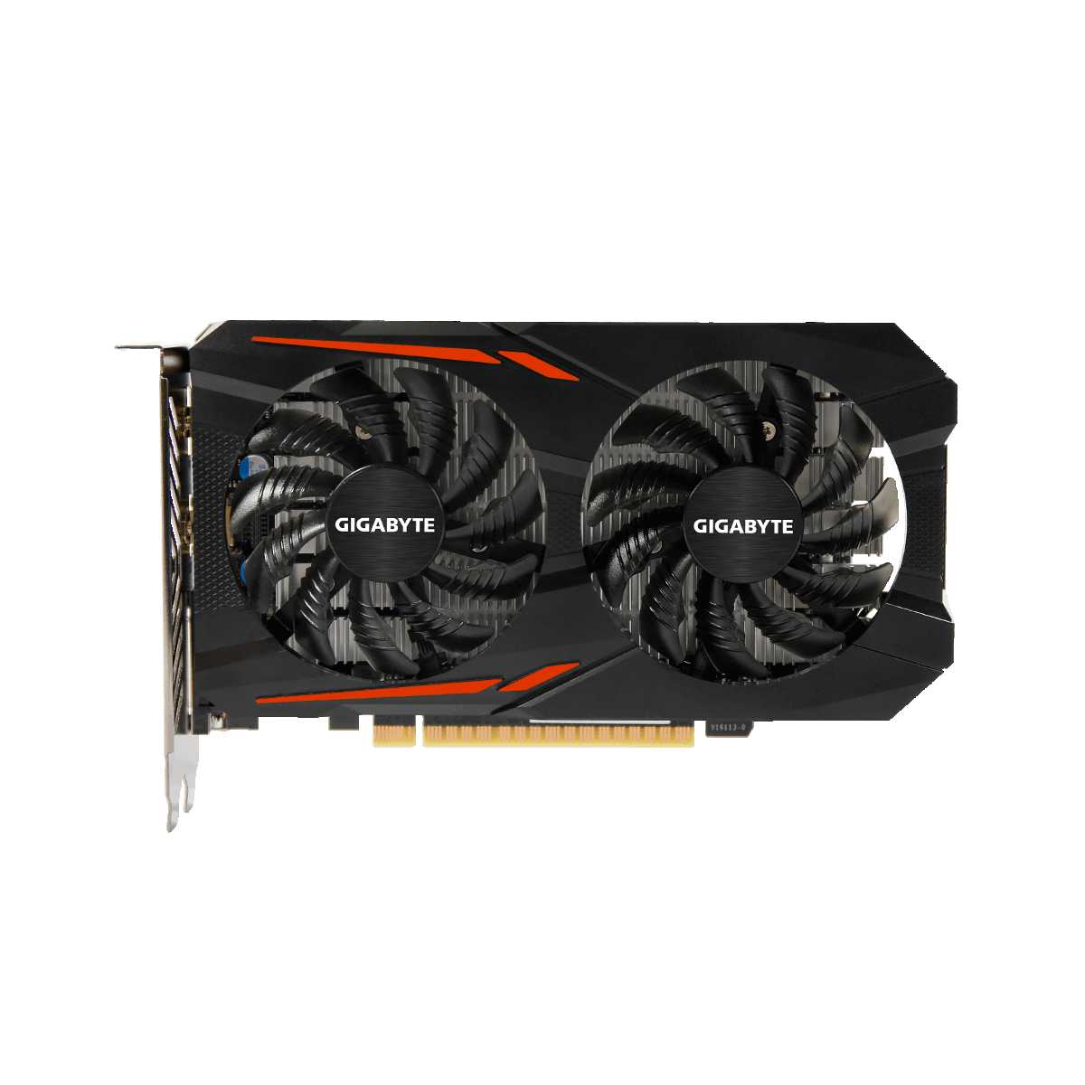 Gigabyte GTX 1050Ti 4GB DDR5 OC GVN105TO4D-00-G11 | QuickHard
