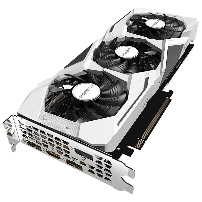 Gigabyte GeForce RTX 2060 Super 8 GB DDR6 OC White GVN206SGWD-00-G ...