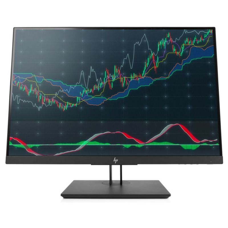 HP Z24n G2 24 IPS 1920x1200 DVI-HDMI-DP 5ms 1JS09A4#ABB | QuickHard