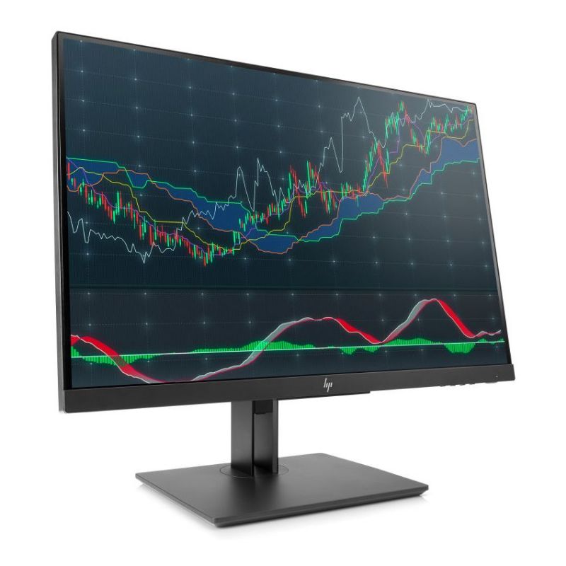 HP Z24n G2 24 IPS 1920x1200 DVI-HDMI-DP 5ms 1JS09A4#ABB | QuickHard