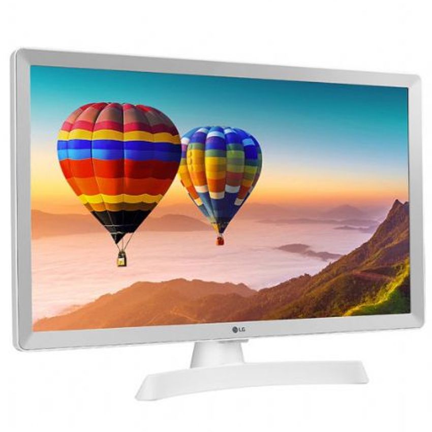 LG 28TN515V-WZ Monitor 28 con TDT SmartTV 1366x768 HDMI Wifi Blanco ...