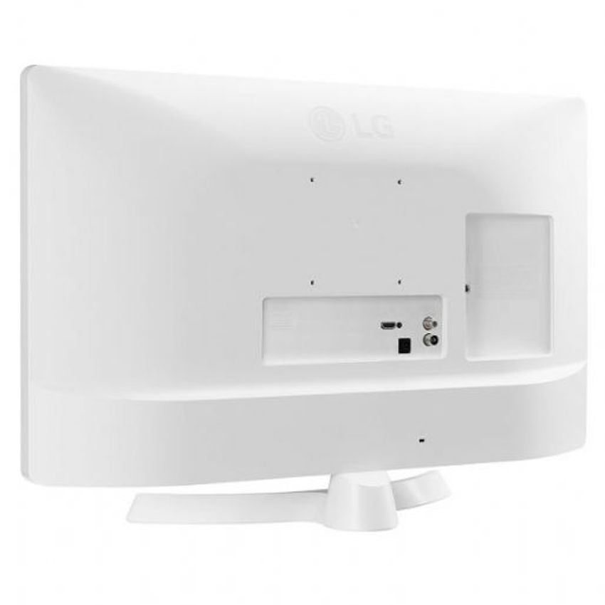 LG 28TN515V-WZ Monitor 28 con TDT SmartTV 1366x768 HDMI Wifi Blanco ...