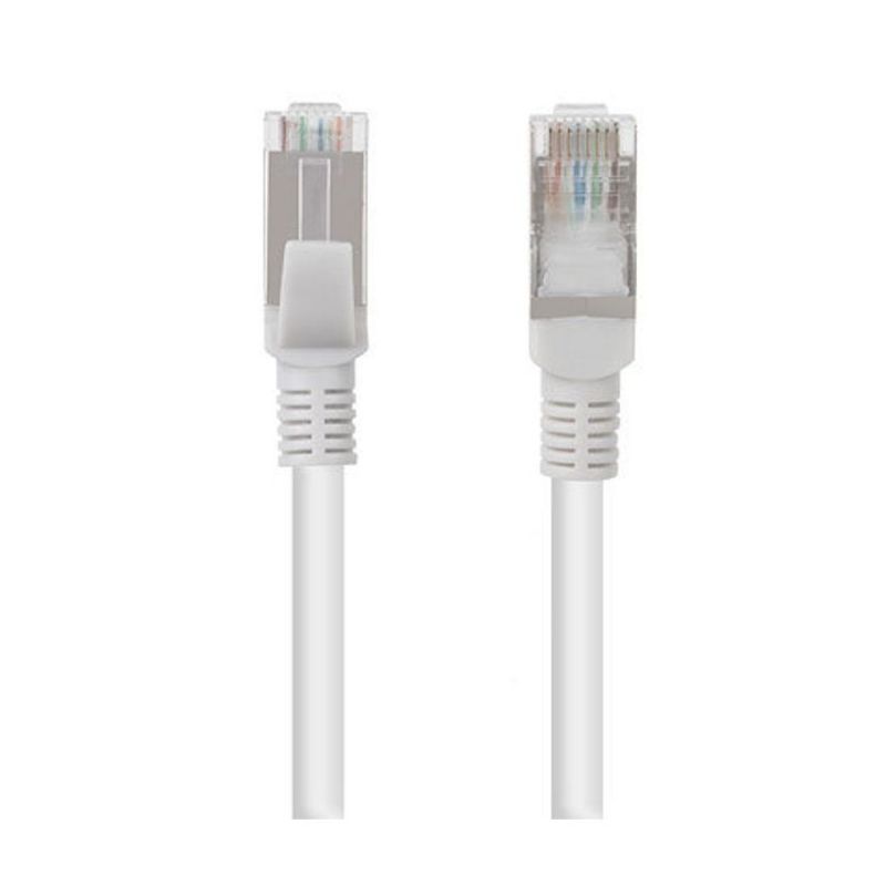 Lanberg Cable UTP Cat 6 10m Gris PCU6-10CC-1000-S | QuickHard