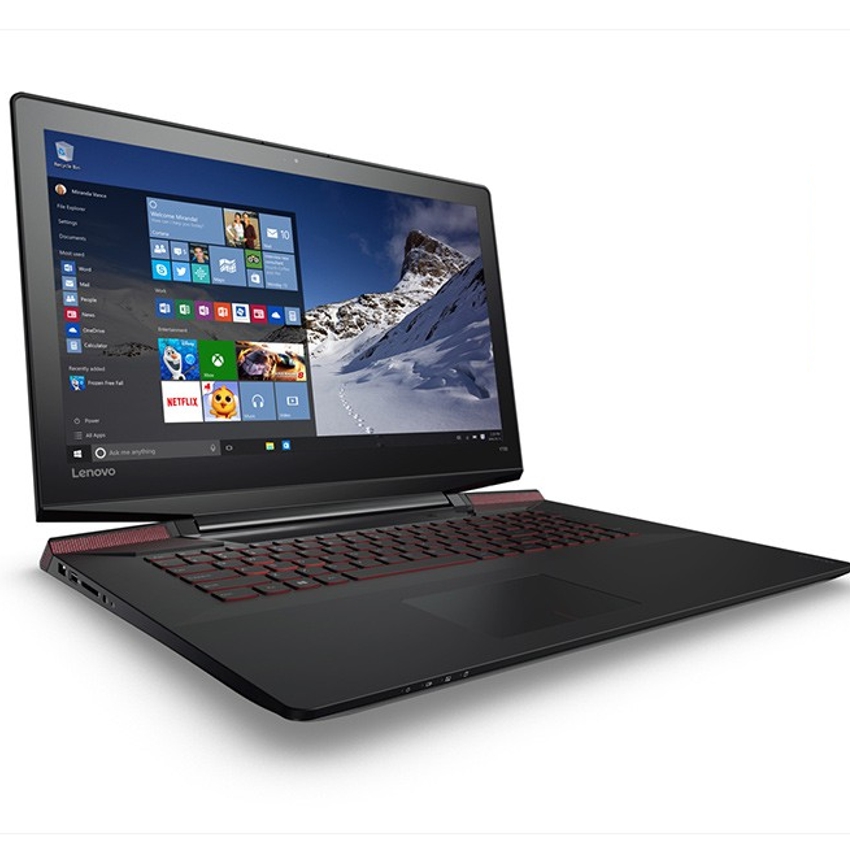 Lenovo IdeaPad Y700-17ISK intel i7 6700HQ 8GB 1TB 17.3 FHD GTX960M 4GB Windows 10 80Q0002WSP ...