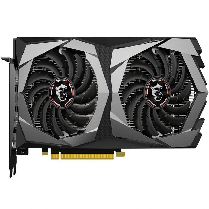 MSI GeForce GTX 1650 Super Gaming X 4 GB DDR6 912-V385-003 | QuickHard