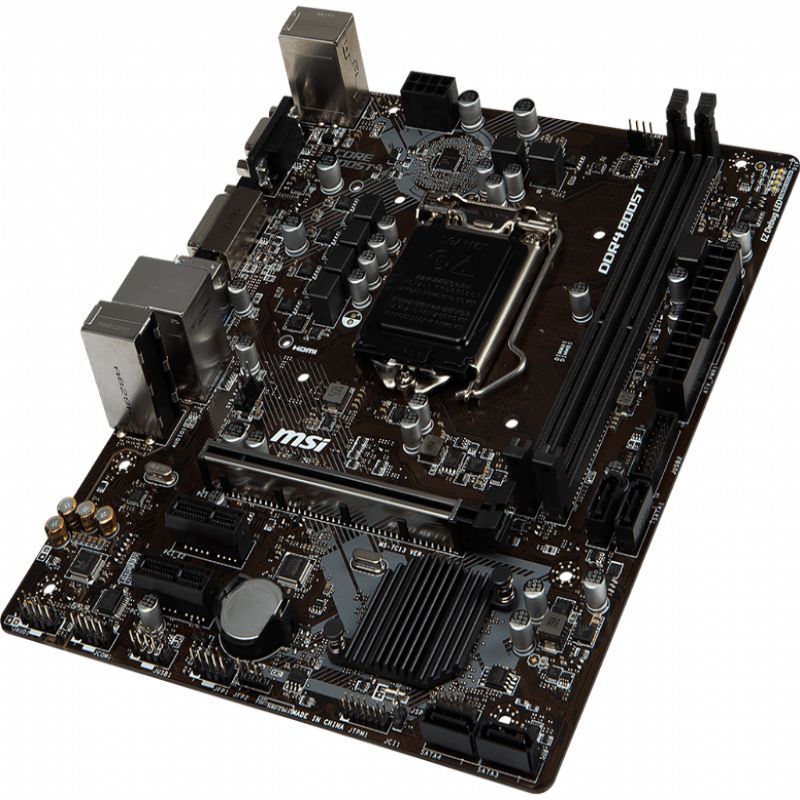 MSI H310M PRO-VD Plus 911-7C13-003 | QuickHard