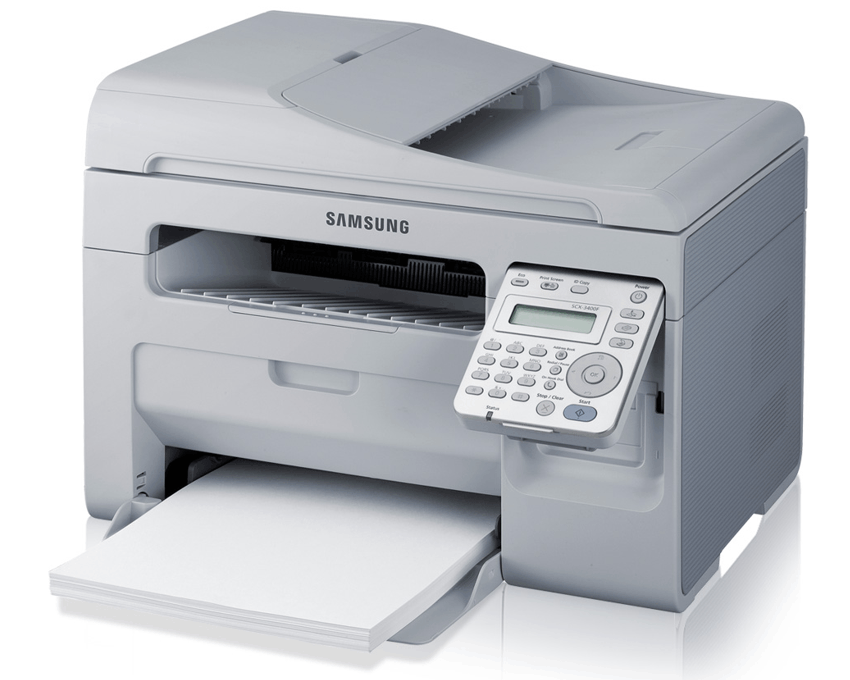 Multifunción Laser Samsung SCX-3400F | QuickHard