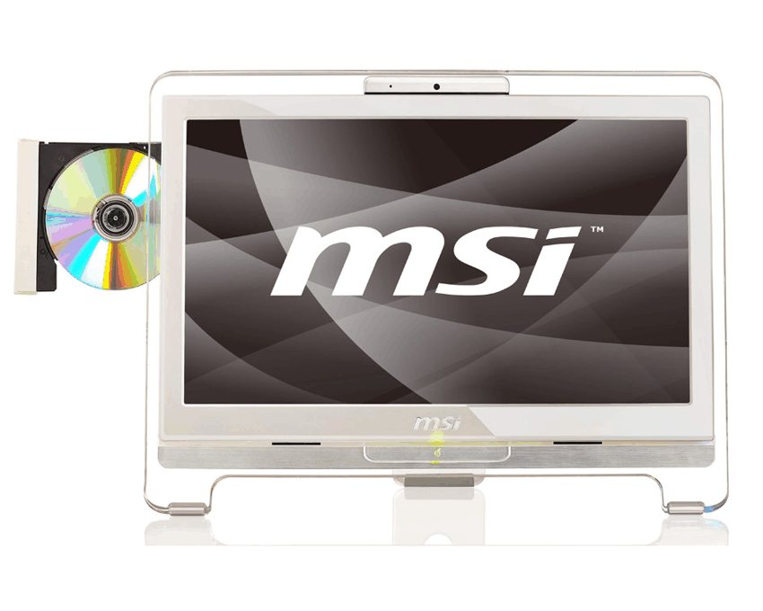 Ordenador All in One MSI Win Top AE1920-234EU 19 (D525/2GB/320GB ...