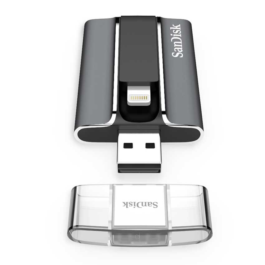 Pen Drive SANDISK 128 Gb. USB 2.0-Lightning Apple iXpand SDIX-128G-G57 ... Pen Drive SANDISK 128 Gb. USB 2.0-Lightning Apple iXpand SDIX-128G-G57 ...