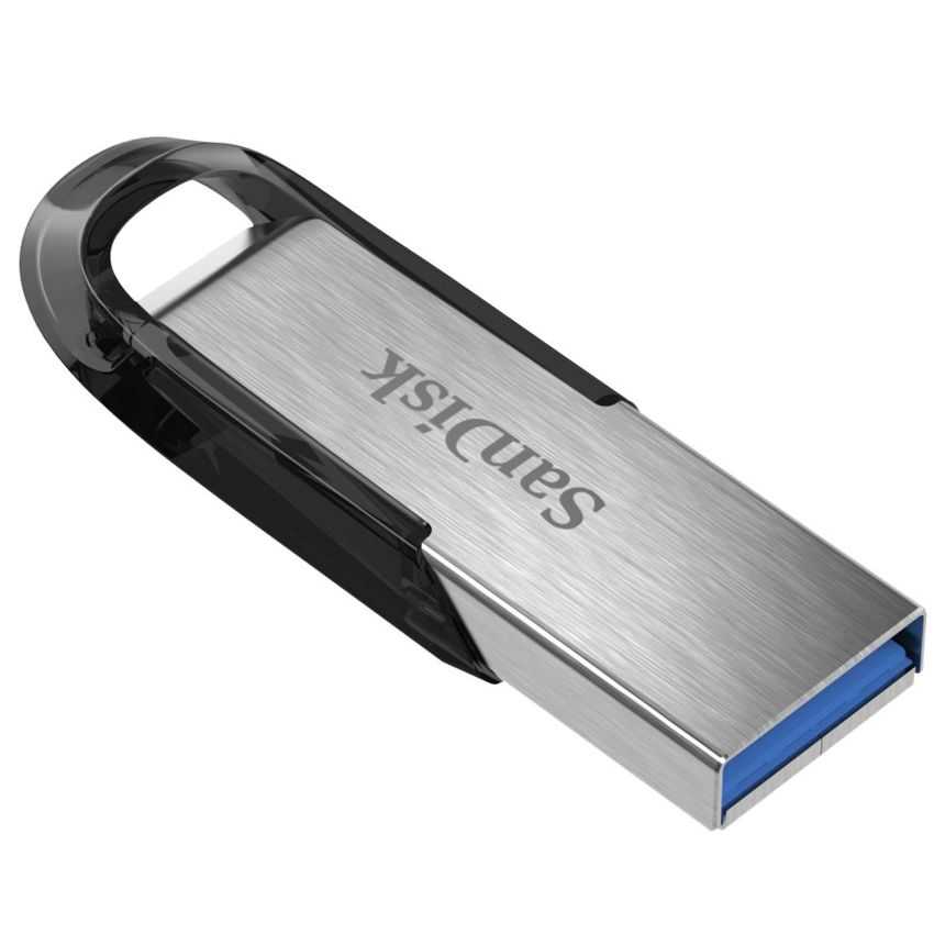 Pen Drive SANDISK 128 Gb. USB 3.0 Ultra Flair SDCZ73-128G-G46 | QuickHard Pen Drive SANDISK 128 Gb. USB 3.0 Ultra Flair SDCZ73-128G-G46 | QuickHard