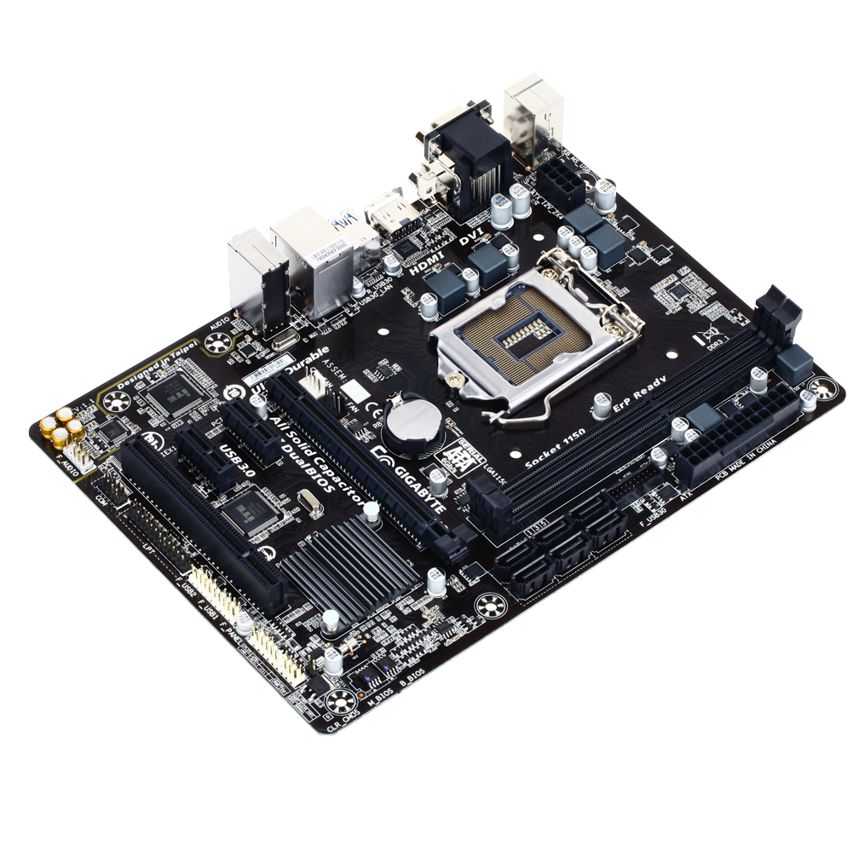 Placa Base Gigabyte GA-H97M-HD3 GAH97MHD3-00-G | QuickHard