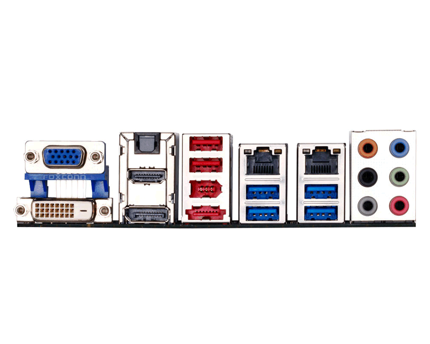 Placa Base Gigabyte GA-Z77X-UD5H | QuickHard Placa Base Gigabyte GA-Z77X-UD5H | QuickHard