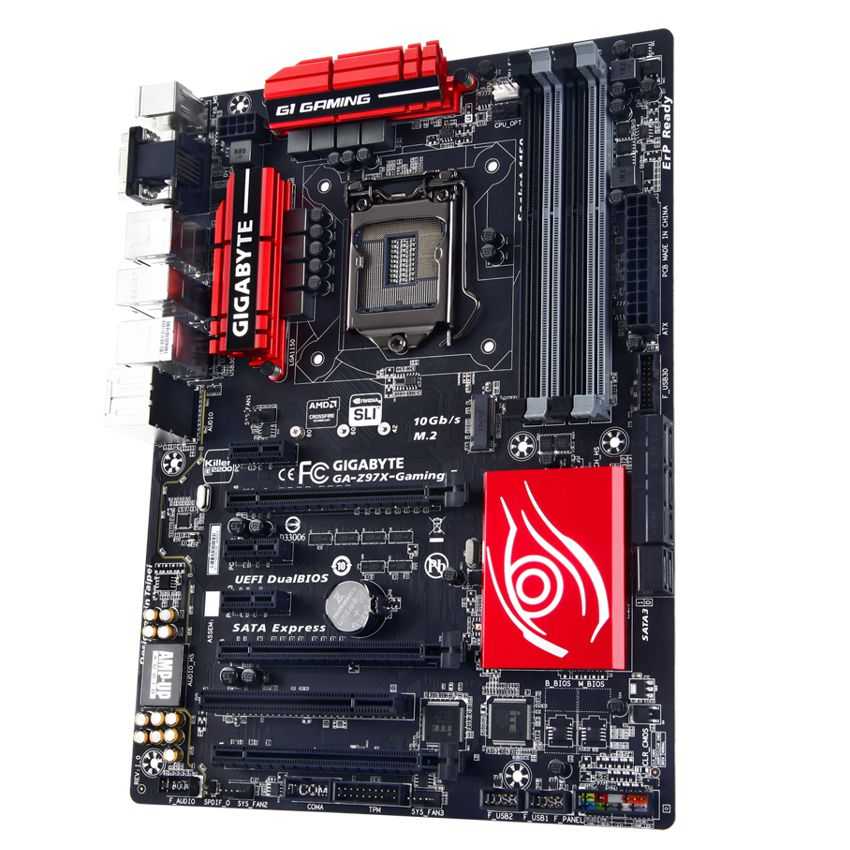 Placa Base Gigabyte GA-Z97X-Gaming 5 GAZ97XGM5-00-G | QuickHard