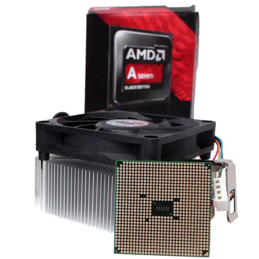 Procesador AMD A10-7700K Socket FM2+ 3.4 Ghz. 4 Mb. Box AD770KXBJABOX | QuickHard