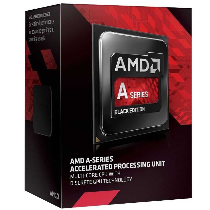 Procesador AMD A10-7850K Socket FM2+ 3.7 Ghz. 4 Mb. Box AD785KXBJABOX | QuickHard
