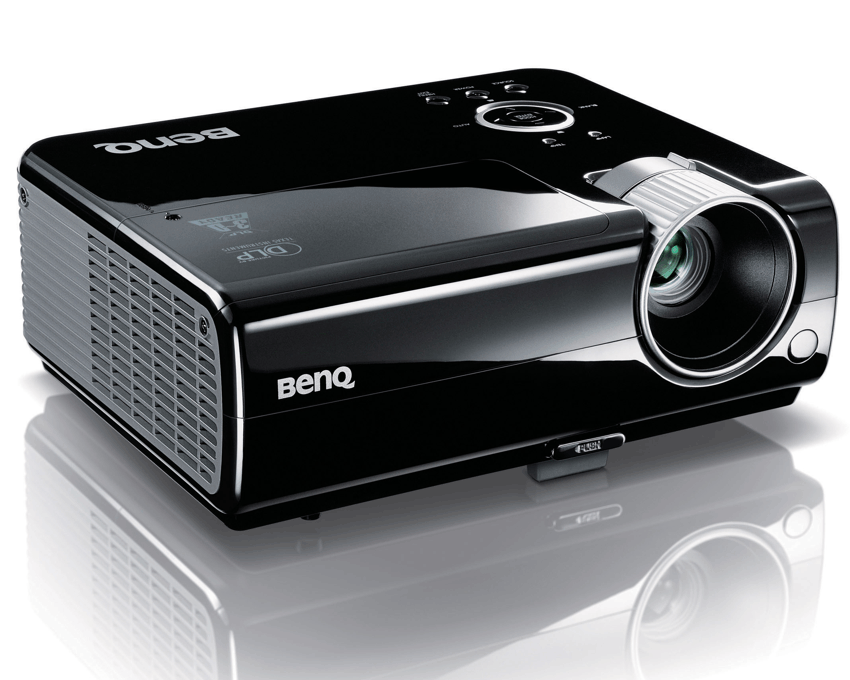 Proy Benq ector MX511 3D Ready HDMI | QuickHard