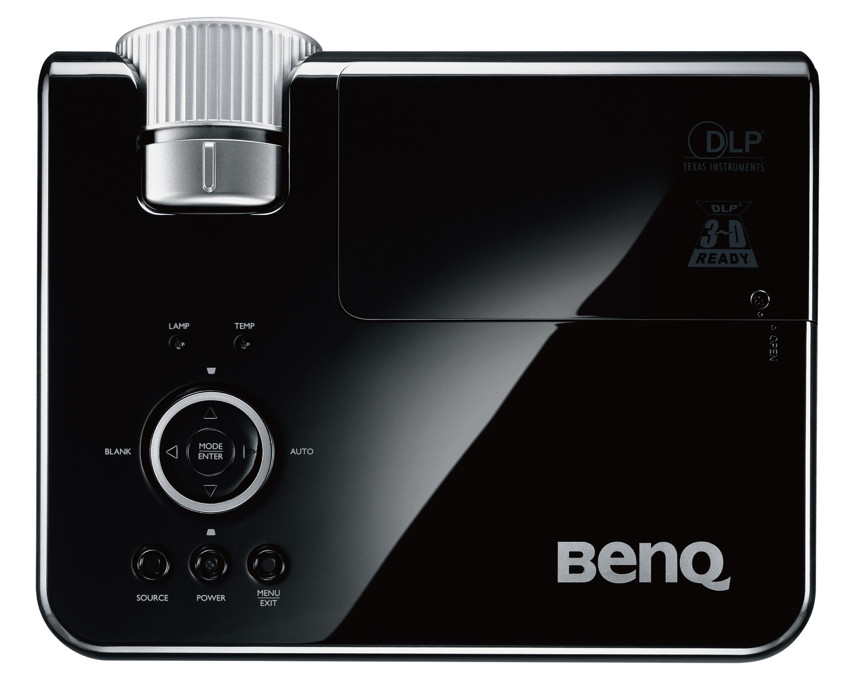 Proy Benq ector MX511 3D Ready HDMI | QuickHard