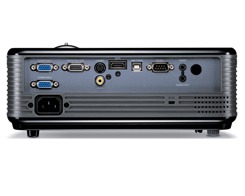 Proy Benq ector MX511 3D Ready HDMI | QuickHard