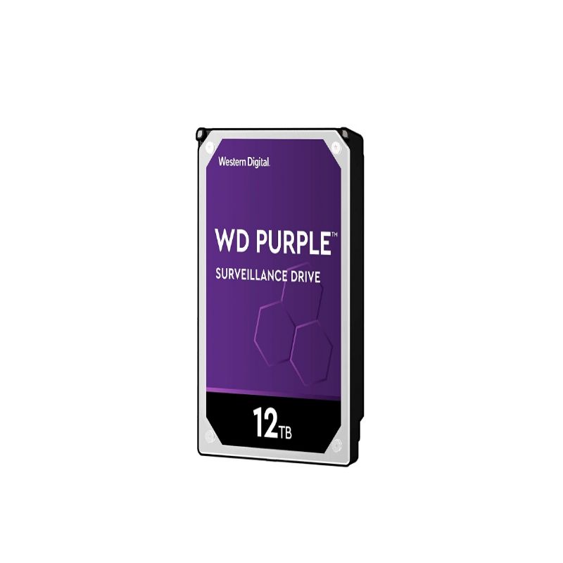 Western Digital 12 TB 3.5 Purple WD121PURZ | QuickHard