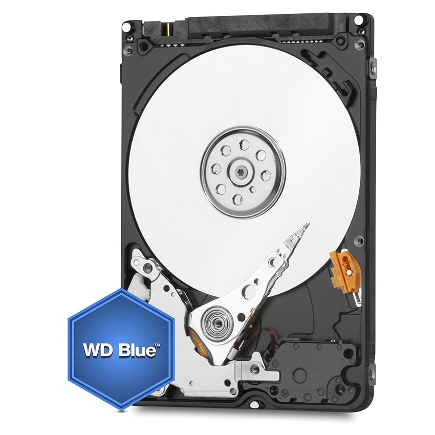 Western Digital 1TB 2.5 Blue WD10SPZX | QuickHard